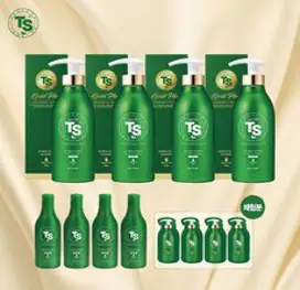 골드플러스TS샴푸 추천 놀라운 가격 빛나는 모발을 위한 선택 - 스마트바이